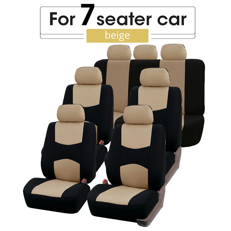 Car Seat Cover Airbag Compatible Ventilation Cloth... – Vicedeal