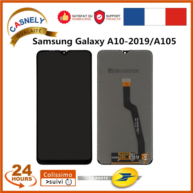 Voor Samsung Galaxy A10 Lcd Screen Digitizer A105 ... – Grandado
