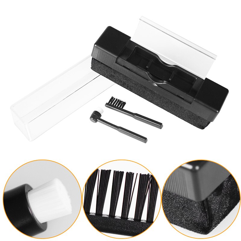 Combination vinyl record cleaning kit, LP phonogra... – Grandado