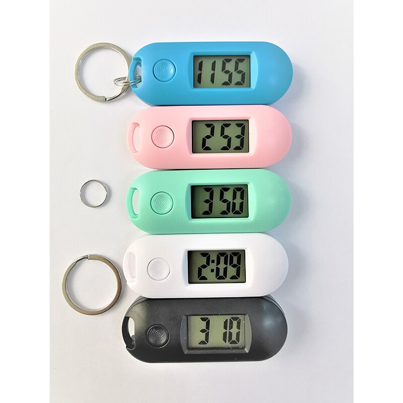 Mini Portable Silent Luminous ABS Digital Electron... – Grandado