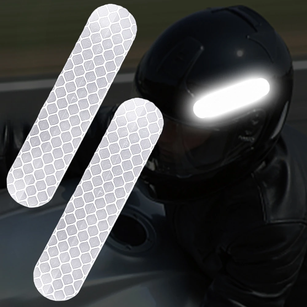 Safety Warning Reflective Stickers Tape for Night ... – Vicedeal