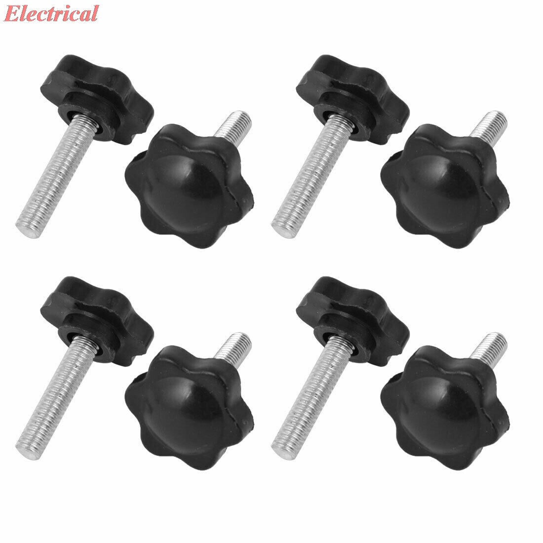 M6 X 25Mm Buitendraad 25Mm Ster Hoofd Dia Schroef ... – Vicedeal