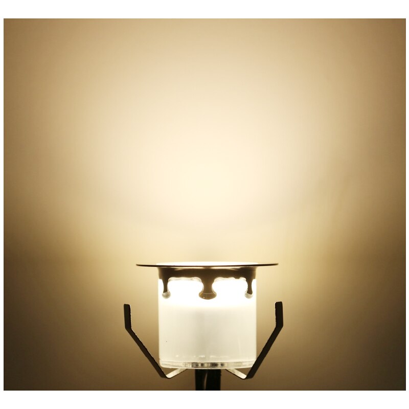 10PCS IP67 Waterproof LED Deck Light Stainless Ste... – Grandado