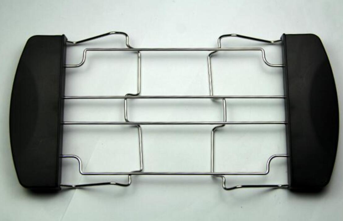 2/4 pieces Bread Toaster Parts Foldable Stainless ... – Grandado