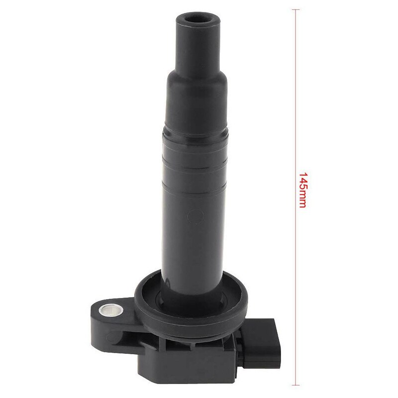 4-Cylinder Engine Automobile Ignition Coil High Pr... – Grandado