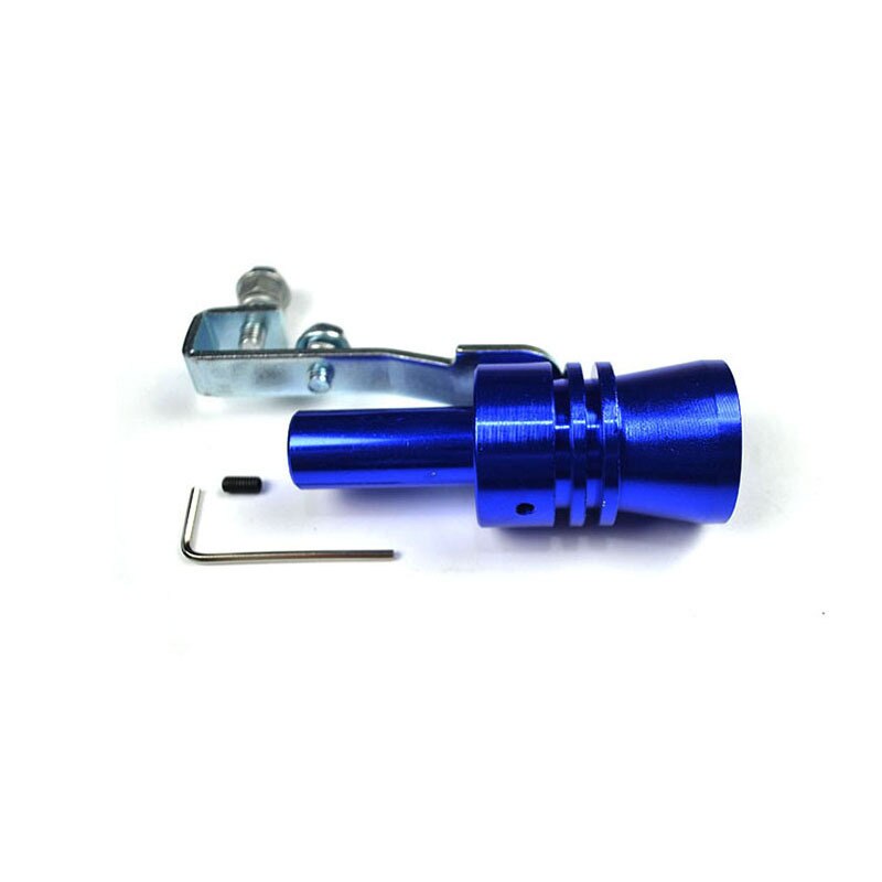 Car Turbo Whistle Modified Exhaust Pipe Sounder So... – Grandado