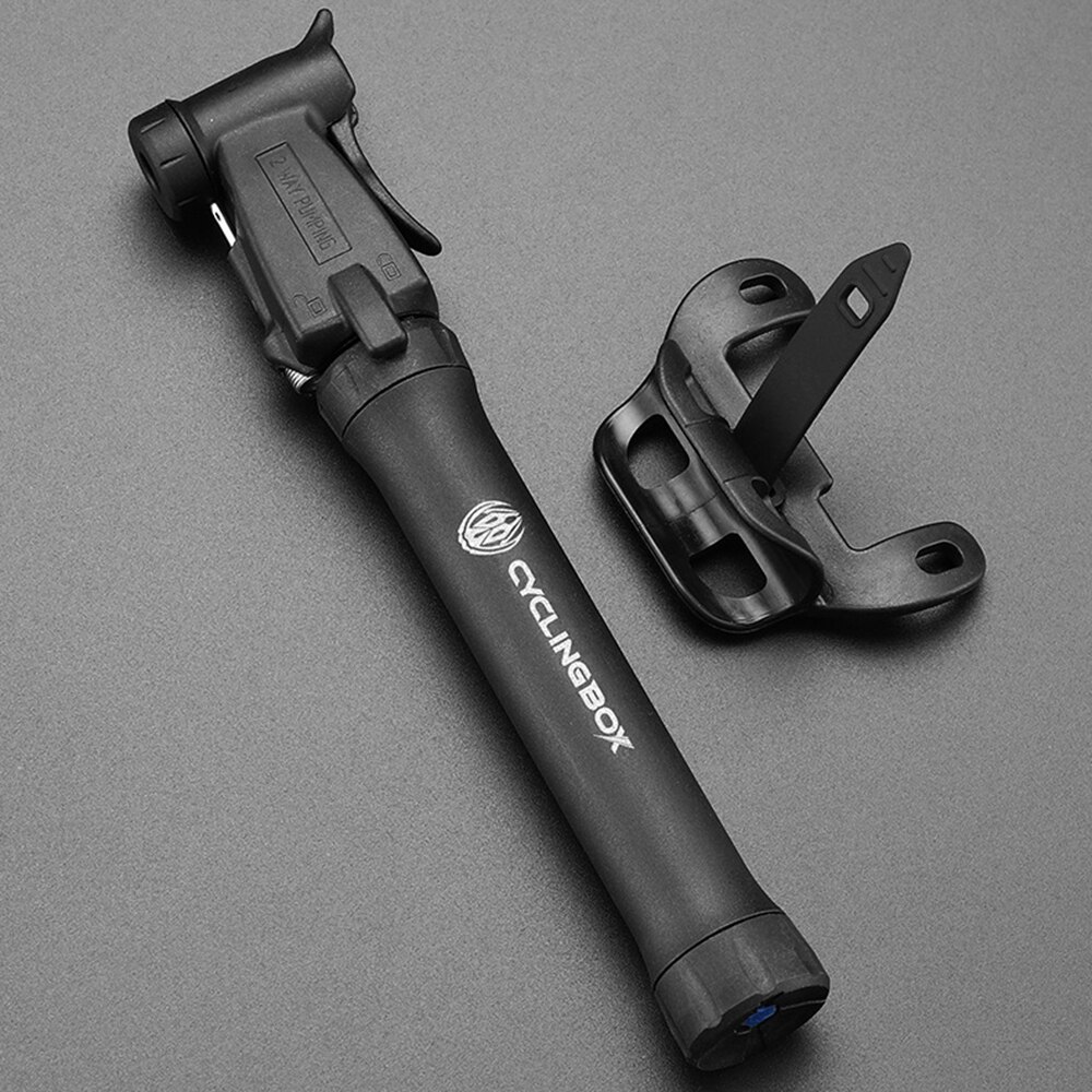 Draagbare Mini Fiets Pomp 80Psi Fiets Hand Luchtpo... – Vicedeal