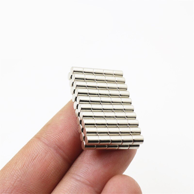 HKHK 100-5000PCS Diameter Magnet 3x4 mm 3mm magnet... – Vicedeal