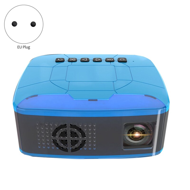 U20 Mini Projectors USB HDMI AV Video Portable Pro... – Grandado