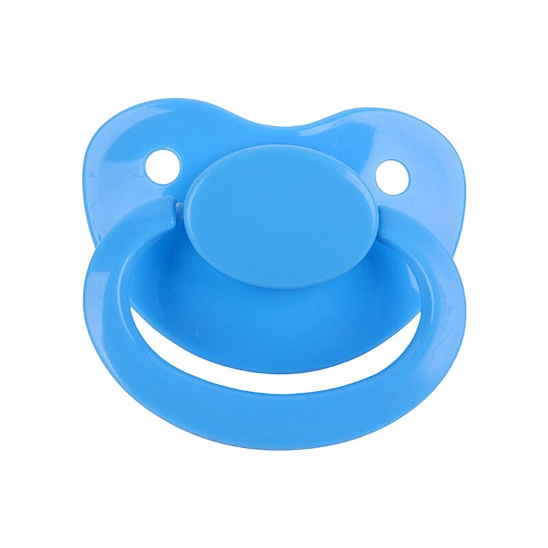 Big Size Silicone Adult Pacifier – Grandado