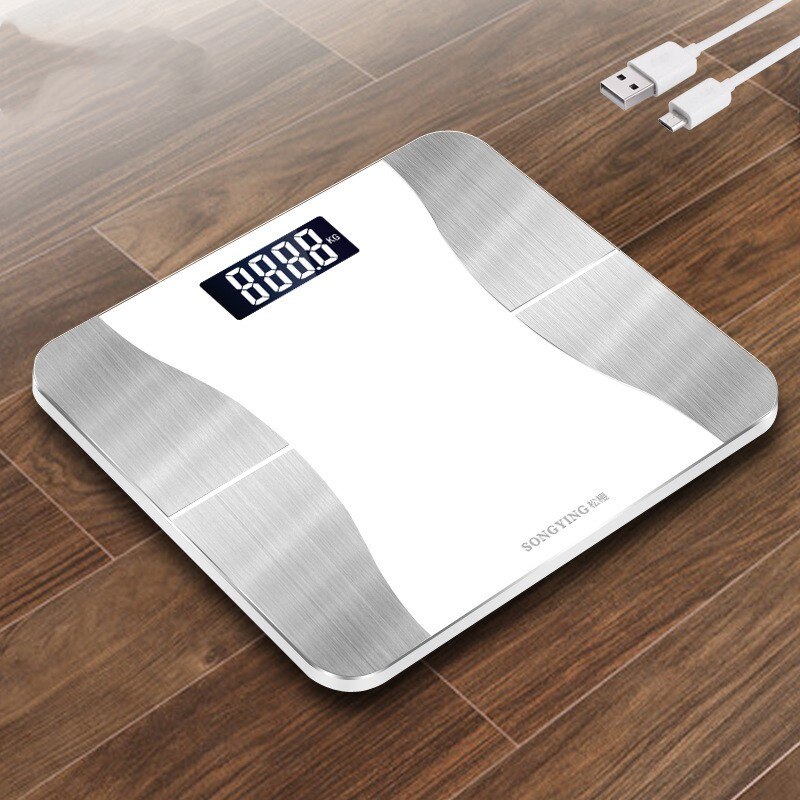 Household Smart USB Body Weight Scale Body Fat Ele... – Vicedeal