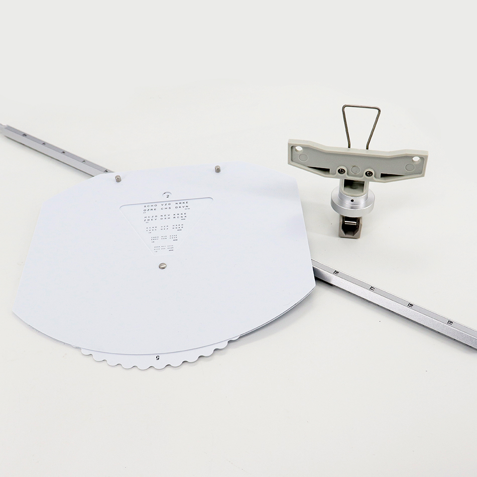 Optometric Phoropter AO Standard Near Vision Test ... – Vicedeal