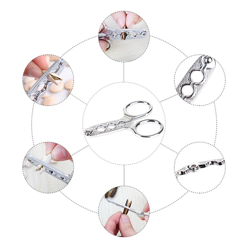 Melon Seed Pliers Scissor Melon Sheller Pliers Cla... – Grandado