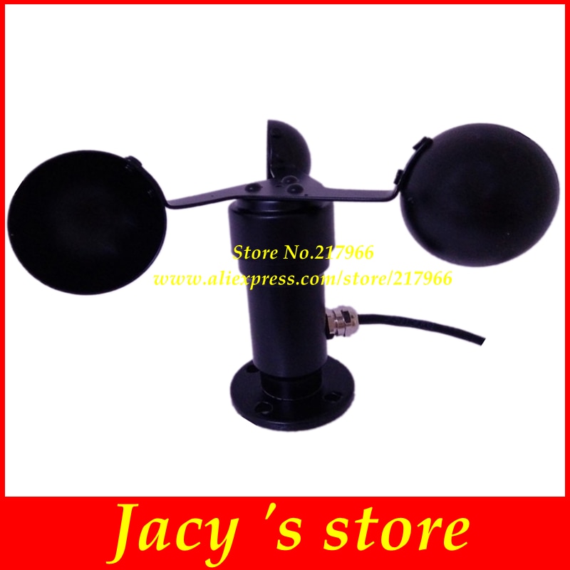 waterproof connector anemometer / wind speed senso... – Vicedeal