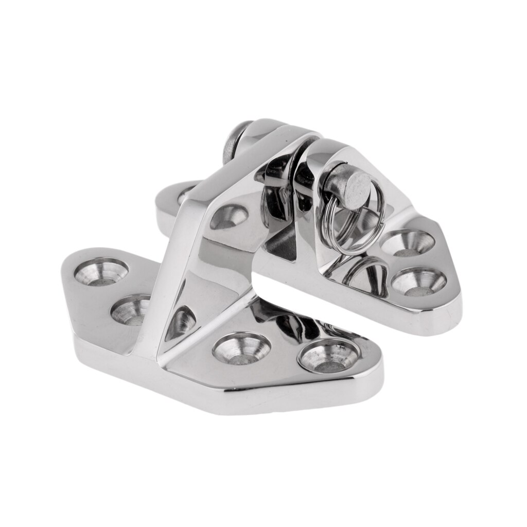 316 Stainless Steel Hatch Hinge with Removable Pin... – Vicedeal