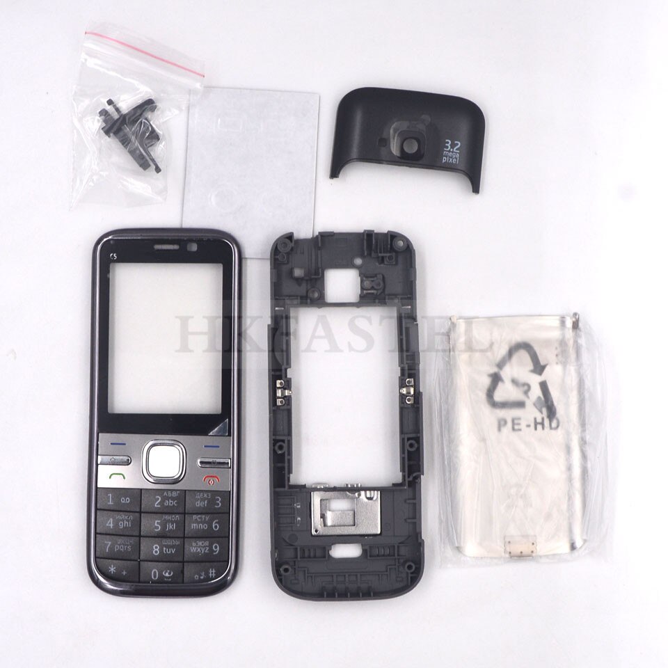 For Nokia C5 C5-00 Brandnew Full Complete Mobile P... – Grandado