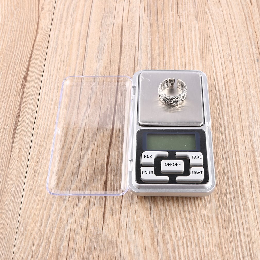 1Pcss 500G 0.1G Schaal Elektronische Mini Digital ... – Grandado