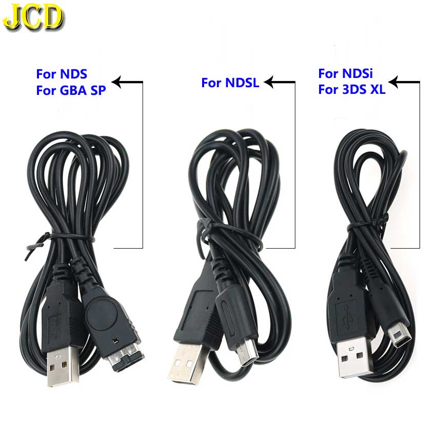 Usb Charger Cable Voor Nintendo Ds Lite Ndsl Ndsi ... – Grandado