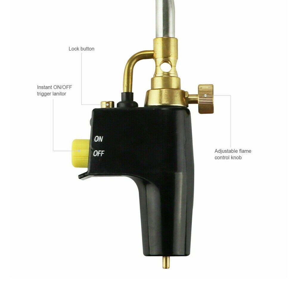 Soplete de soldadura por calor, soplete de fontane... – Grandado