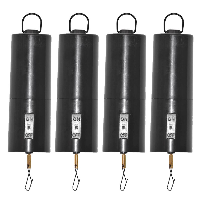 4 Pcs Wind Spinner Motor Battery Operated Hanging ... – Grandado