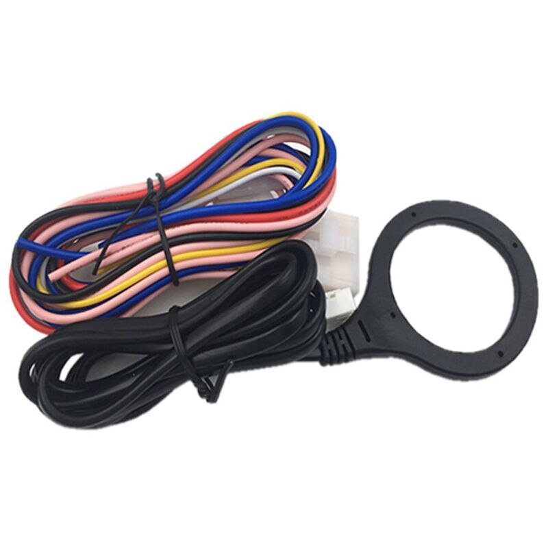 Smart Car Engine Push Start Stop Button Rfid Lock ... – Grandado