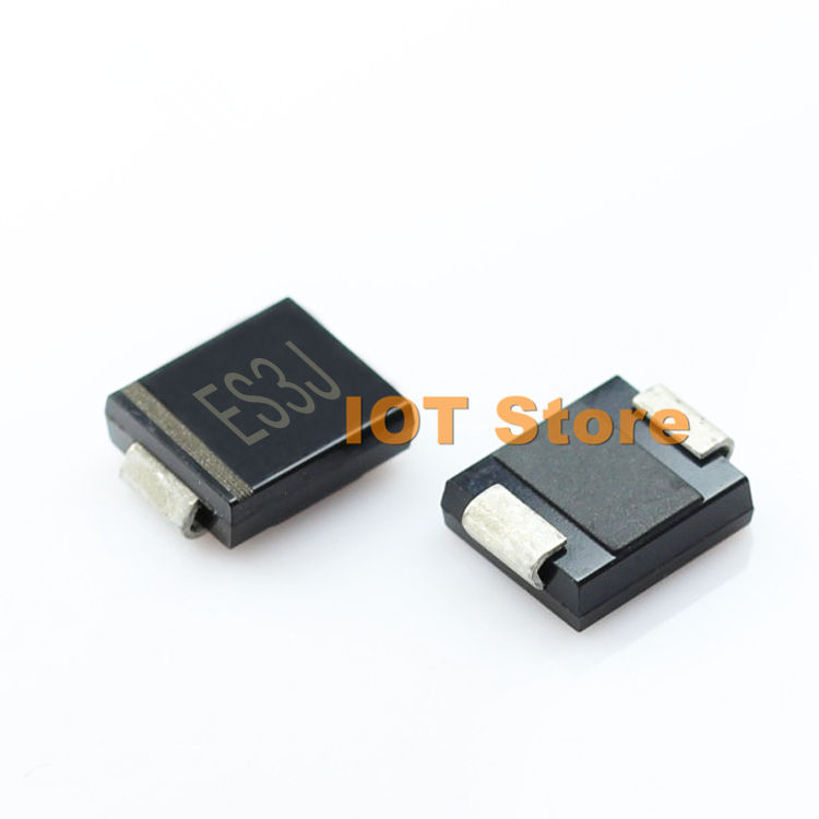ES3J DIODE GEN PURP 600V 3A SMC – Vicedeal