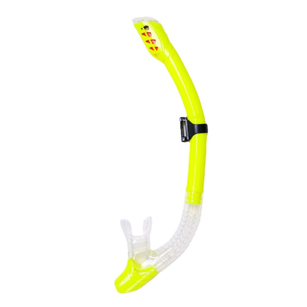 Diving Snorkel Swimming Breathing Tube Hose Dry Ad... – Vicedeal