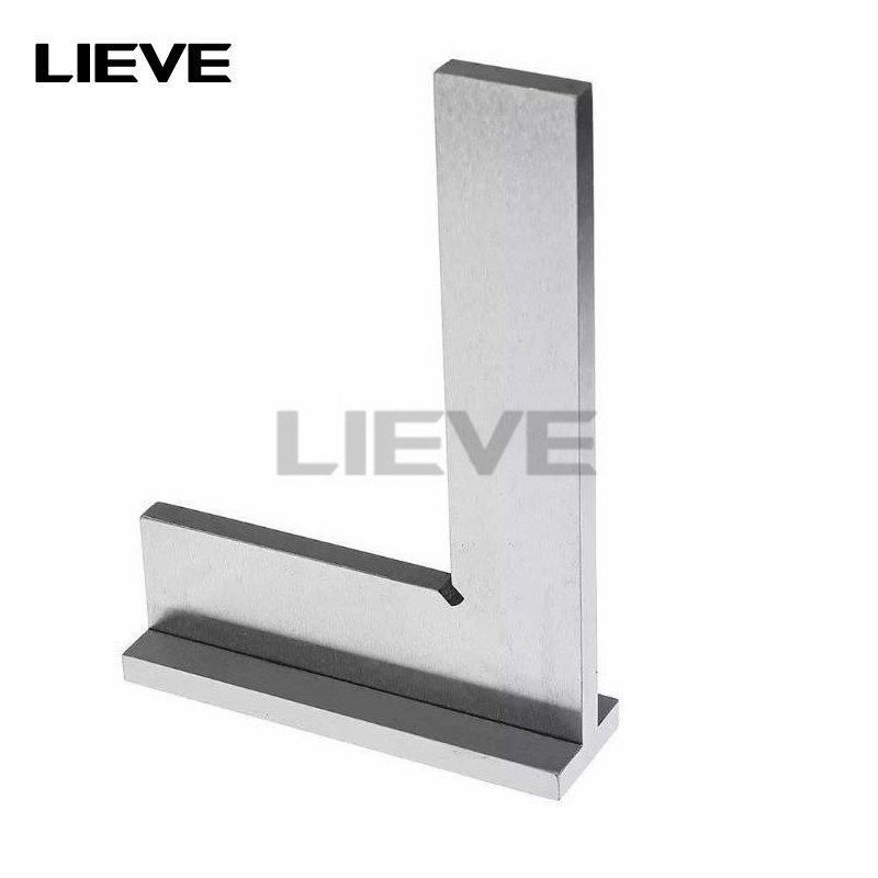 Right Angle Ruler High Accuracy Engineer Square St... – Vicedeal