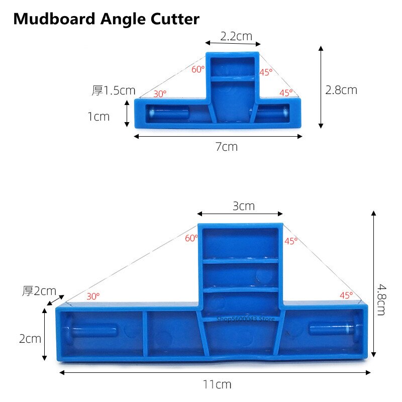 Pottery Mud Board Cut Corner Knife U-shaped Cutter... – Vicedeal