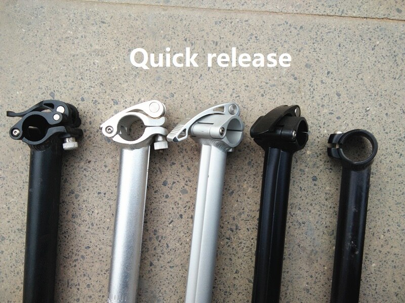 Vouwfiets Stuurpen Dubbele Richting Hoofd Buis Dee... – Vicedeal