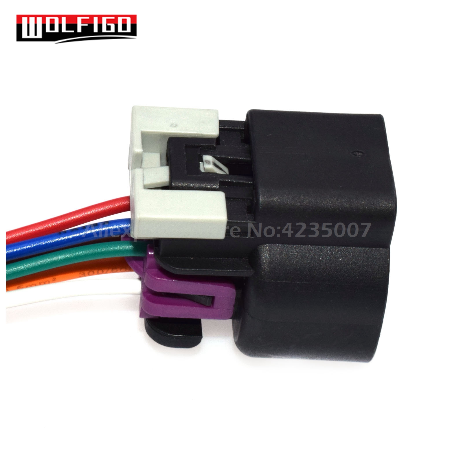 WOLFIGO LS2 LS3 LS7 Throttle Body Actuator Connect... – Vicedeal