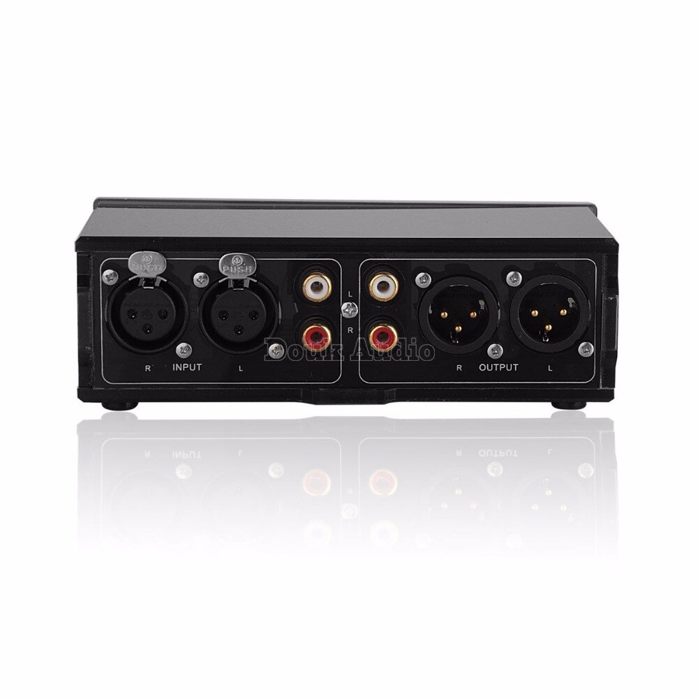 Nobsound Little Bear MC2 Fully Balanced Passive Pr... – Grandado