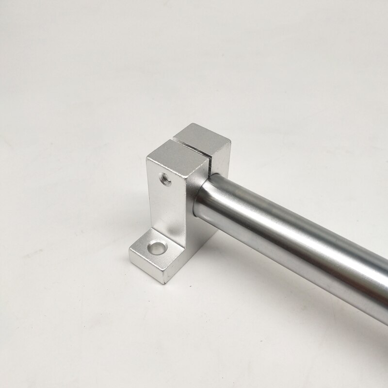 8pcs 25mm SK25 Linear Rail Shaft Guide Support Bra... – Grandado