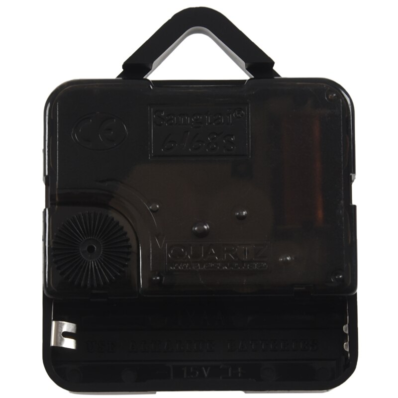 Hands Clock Movement, 3/ 25 Inch Maximum Dial Thic... – Grandado