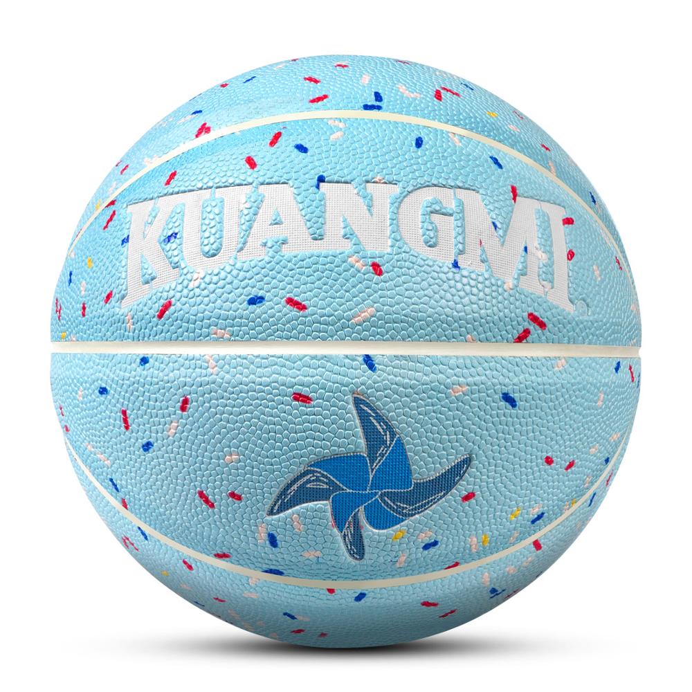 Kuangmi – basket-Ball macaron taille 5 7 pour étud... – Grandado
