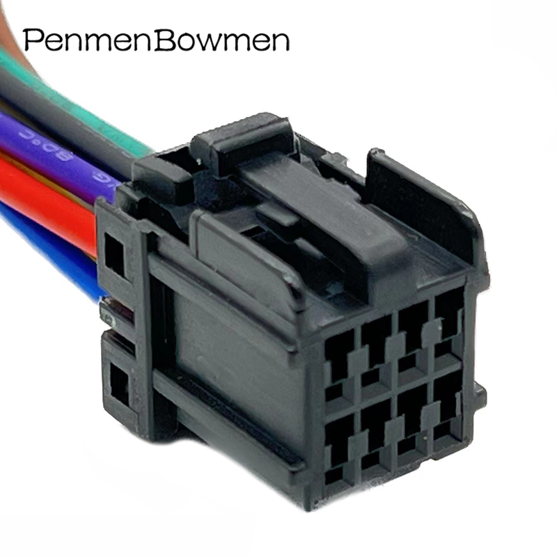 8-pins 174044 -2 Autoruitheffer Montagestekker Kab... – Vicedeal