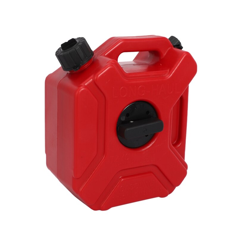 3 Litres Fuel Tank Plastic Spare Petrol Tanks Cans... – Vicedeal