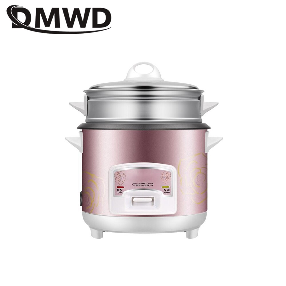 DMWD 5L Mini Automatic Rice Cooker Electric Food S... – Vicedeal