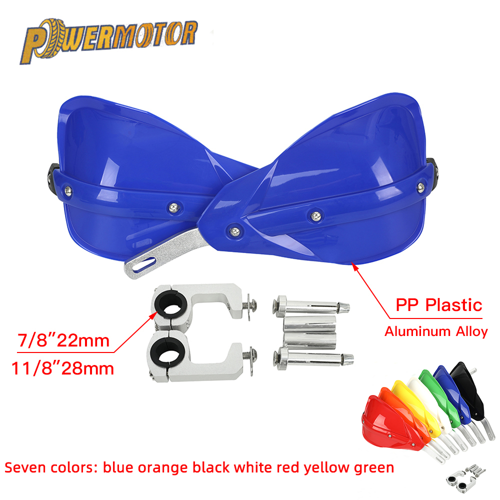 22mm 28mm Handguard Motorcycle handguards ATV Hand... – Vicedeal