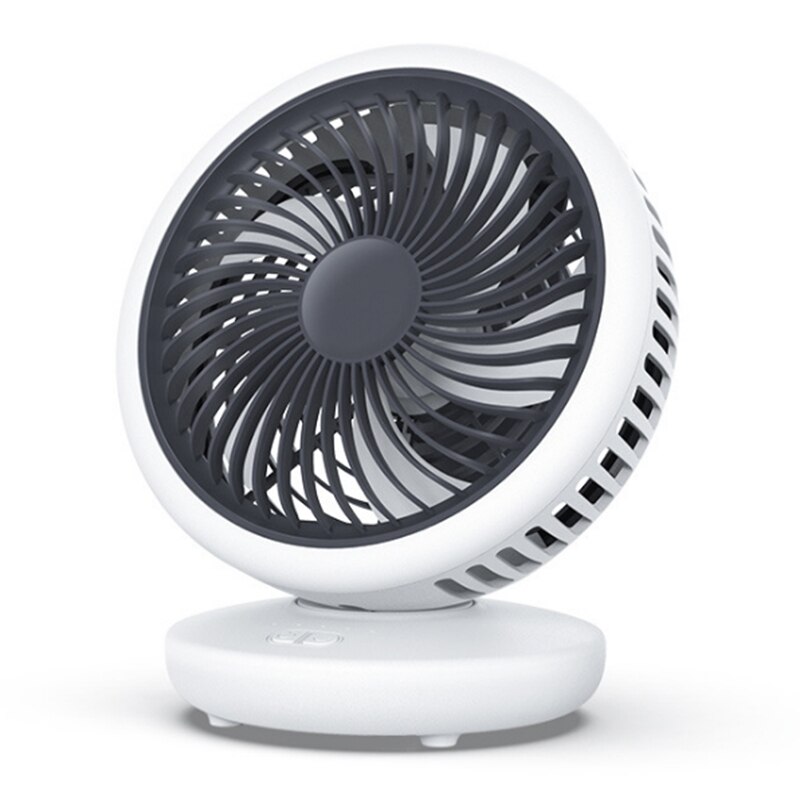 Oplaadbare Fan Draagbare Usb Desktop Fan Oscillere... – Vicedeal