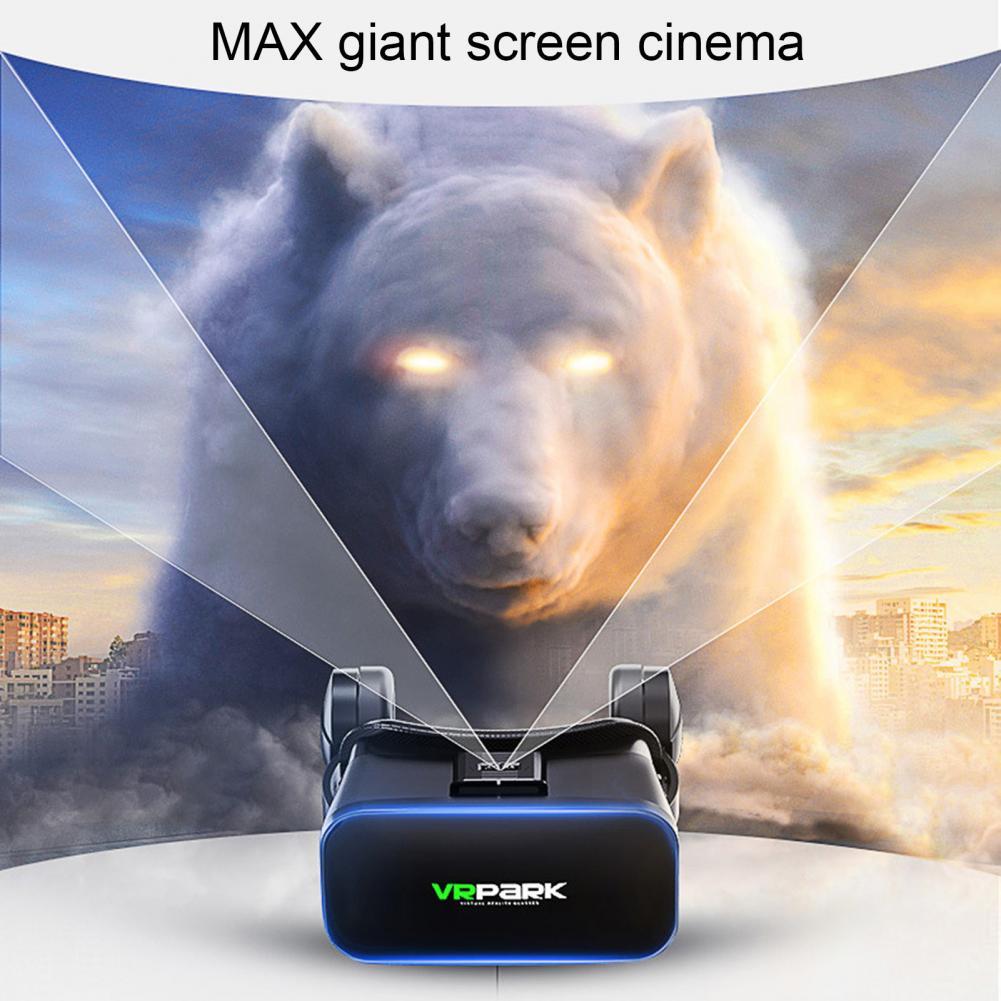 J20 Casque Vr Bril 3D Bril Headset Helm Voor Smart... – Grandado