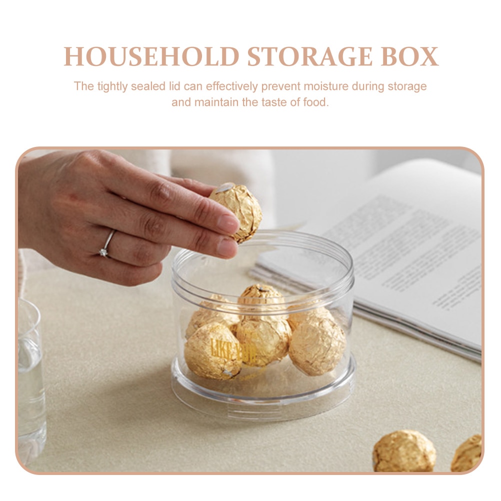 2Pcs Household Storage Boxes Multi-function Storag... – Grandado