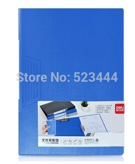 right hand Deli 5377 long clip file folder pocket ... – Grandado