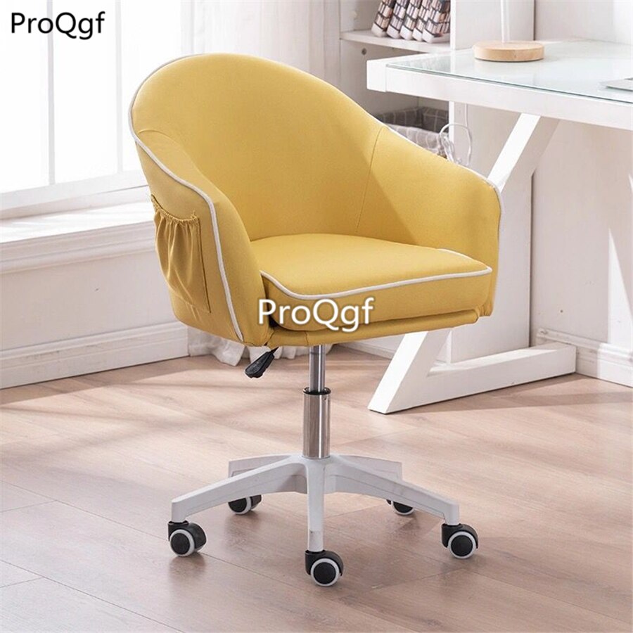 Prodgf 1 Set Office Rotate Series pure color Chair – Vicedeal