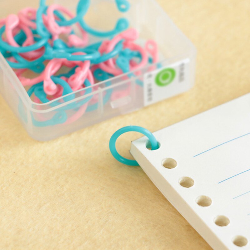 1 Box 30 Pcs Plastic Multi-Function Circle Calenda... – Grandado