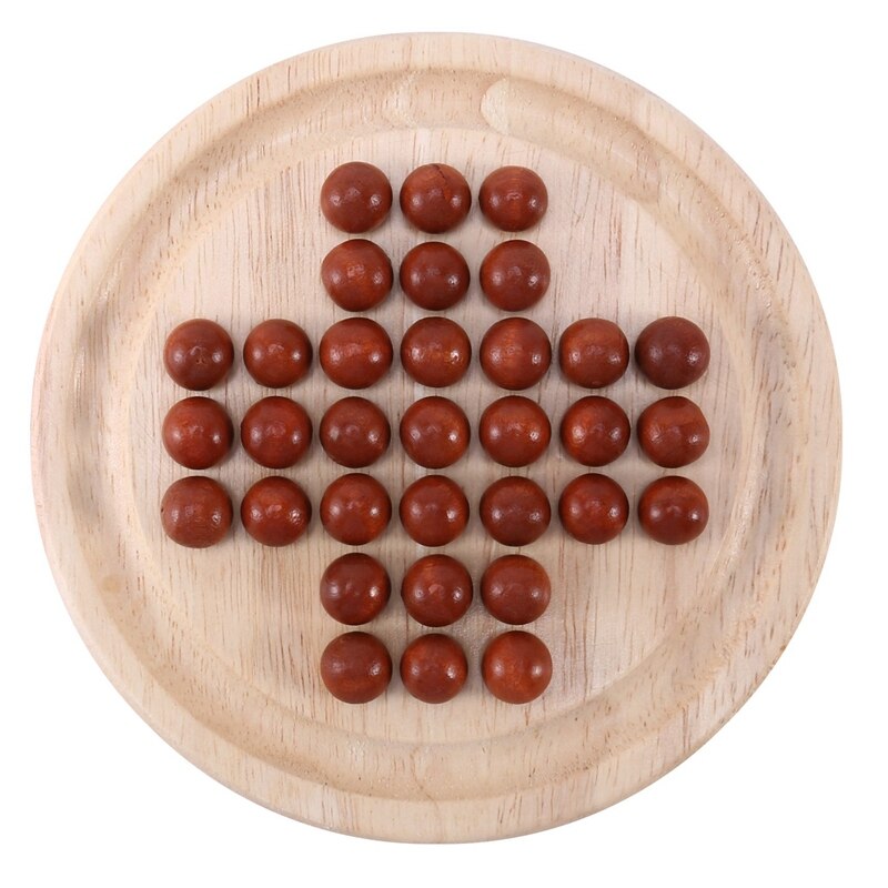 Classic IQ Puzzle Mind Brain Teaser Wooden Puzzles... – Grandado