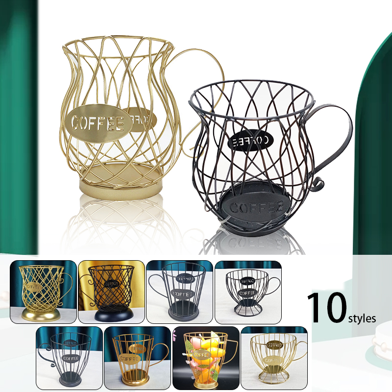 Capsule Holder Coffee Mug Shape Storage Universal ... – Grandado