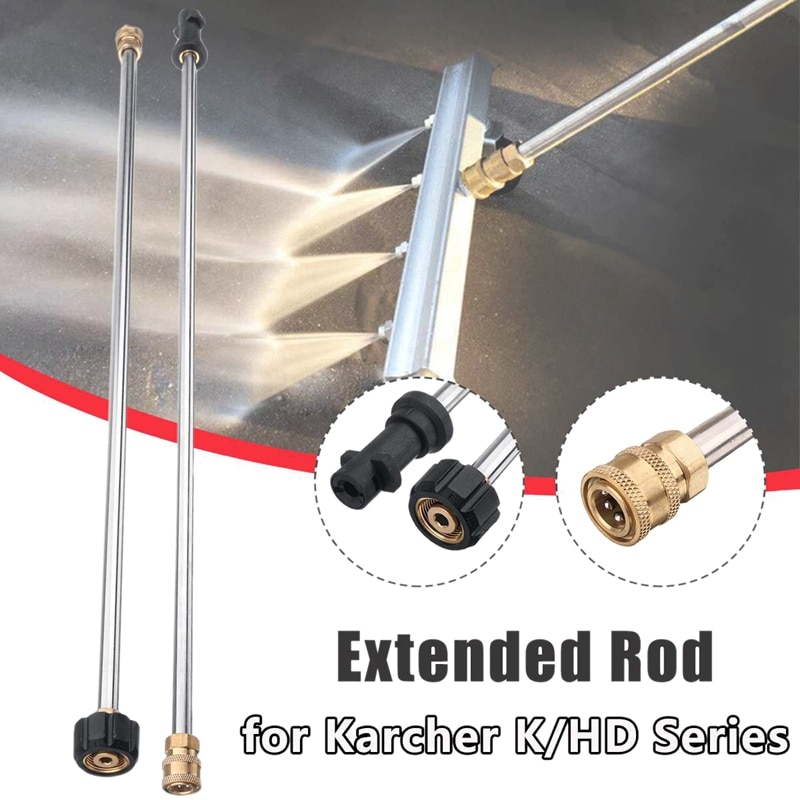 High Pressure Washer Under Car Cleaner 4 Nozzle Un... – Vicedeal