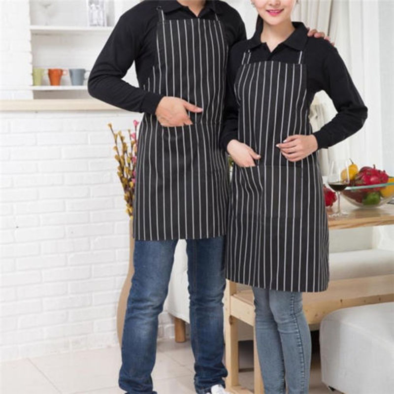 Adjustable Hang Neck Chef Kitchen Apron Restaurant... – Grandado