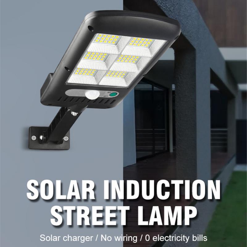 Remote Control Upgraded COB Solar Light Outdoors P... – Grandado